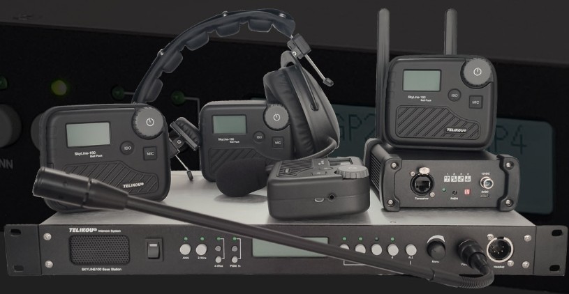 Quality Wireless Intercom system & IP Intercom system factory from China